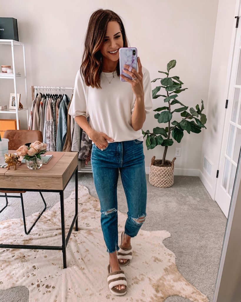 6 Comfortable & Cute WFH Looks - The Styled Press 6 Comfortable & Cute WFH Looks - The Styled Press